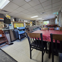 County Line Restaurant Menu – Classic Country Diner Fare in Richfield, PA